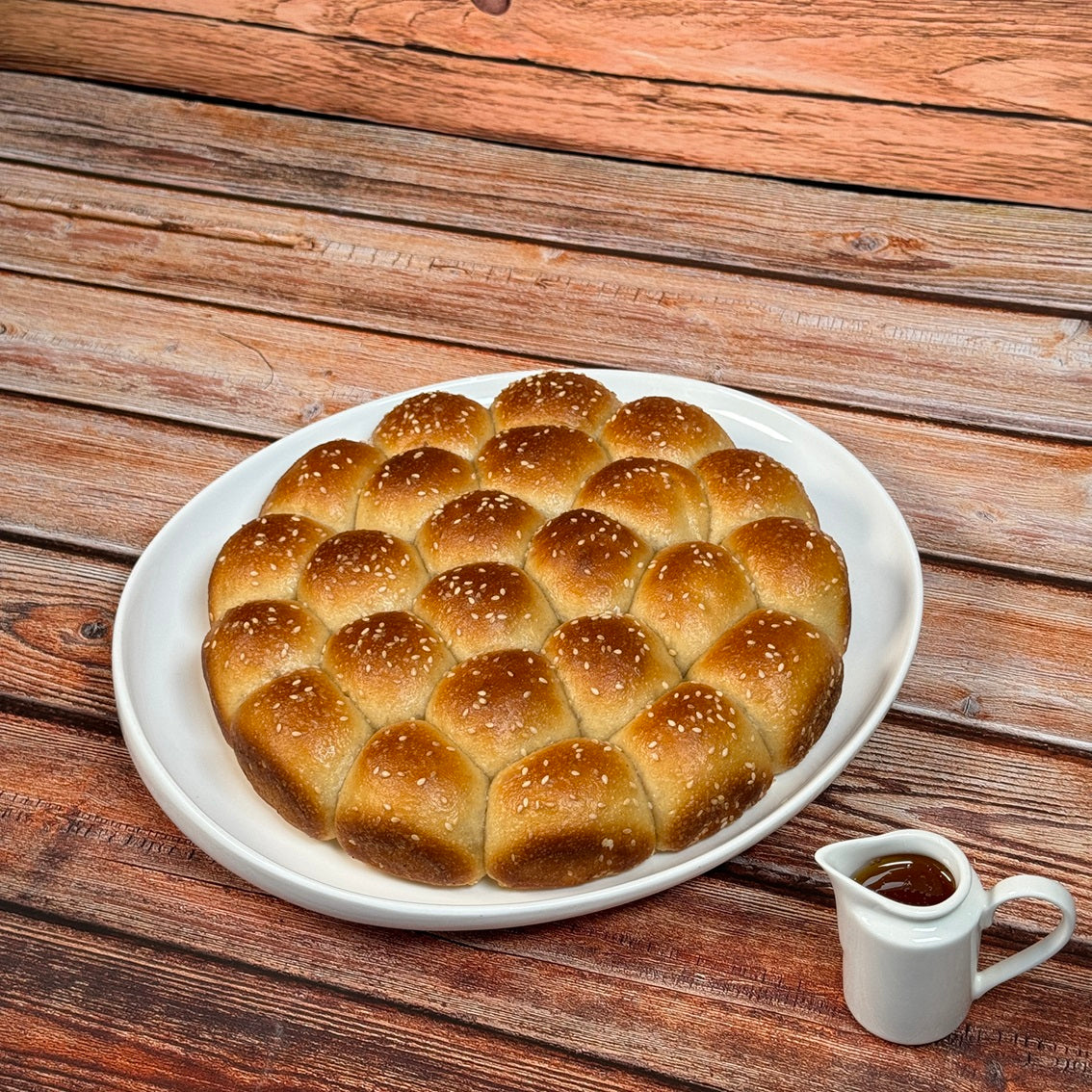 Sourdough Honey Bun – Khamera House