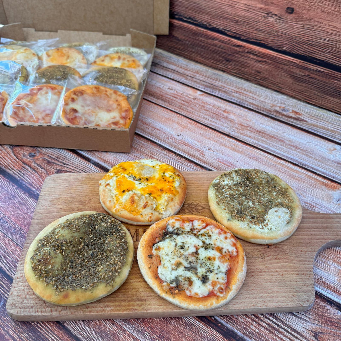 Mini Fatayer Box – Khamera House