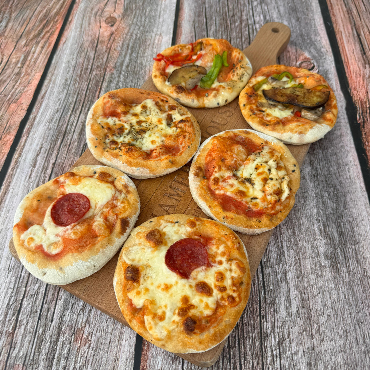 Mini Pizza Box – Khamera House