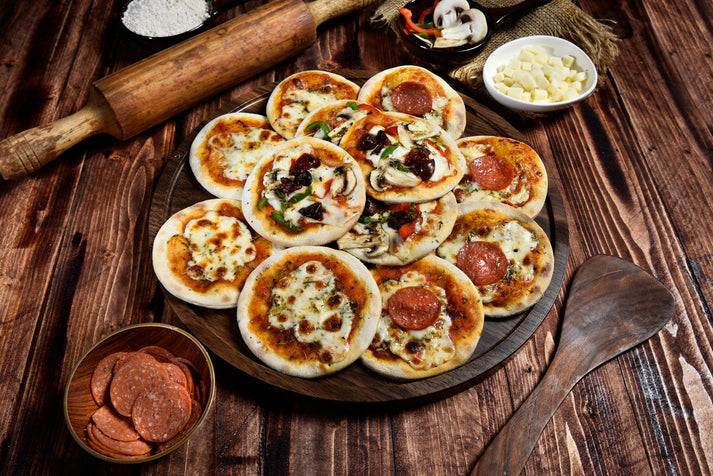 Mini Pizza Box – Khamera House