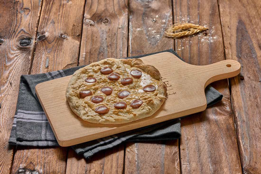 Rahash and Chocolate Pie – Khamera House